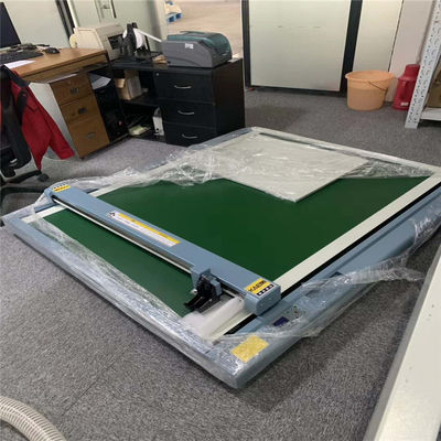 Automatic Grade Automatic Smart CAD Design Flatbed Inkjet Cutting Plotter HP45 Ink Box