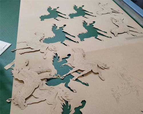 Retail Apparel CAD CAM Template Pattern Cutter Acrylic Cutting Plotter ...