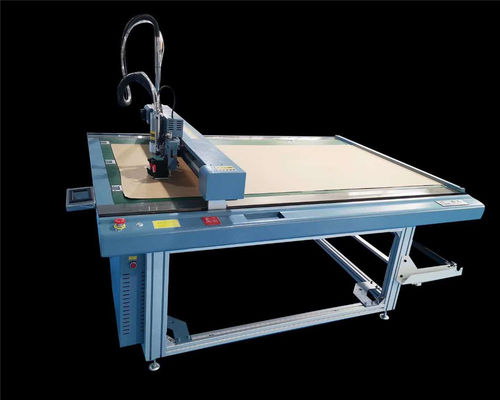 2000*1570*1100mm Fiberboard Cutting Plotter with High Stability and ...