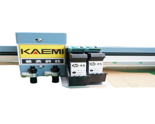 2000*1570*1100mm Fiberboard Cutting Plotter with High Stability and ...