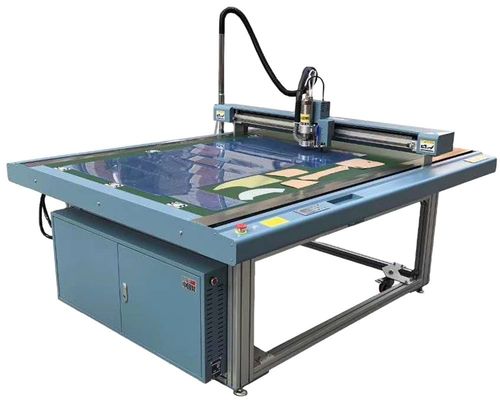 Automatic Flatbed Car Wrap Cutting Plotter Digital Window Acrylic ...