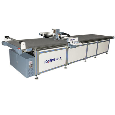 Automatic 2516 CNC Digital Cutter Machine For Garment Fabric Textile ...