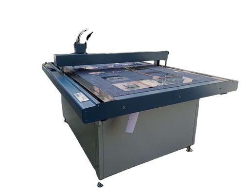 500-1800mm/s Cutting Speed PVC Acrylic Kraft Paper Epoxy Flatbed ...