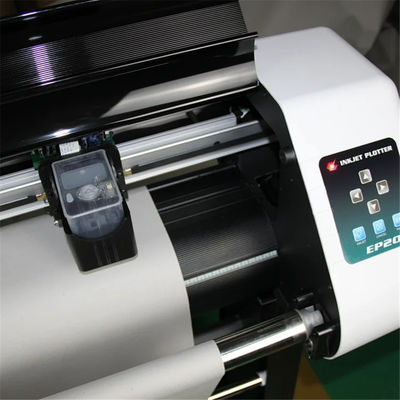 Continuous Inkjet Paper Pattern CAD Inkjet Plotter with and Settable ...