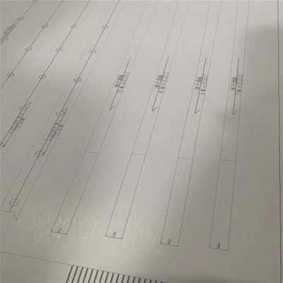 1500x1200mm Inkjet Cutting Plotter Paper Sheet Flatbed Inkjet Printer ...