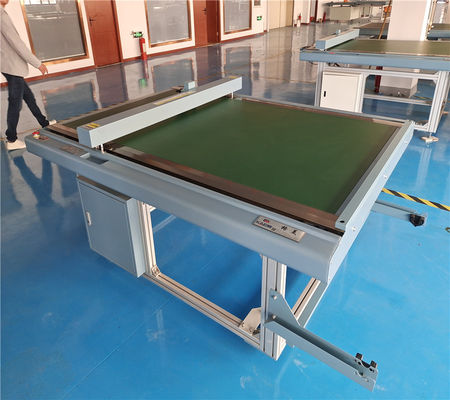 KAEMI Automatic Inkjet Garment Cutting Plotter 1500x1200mm