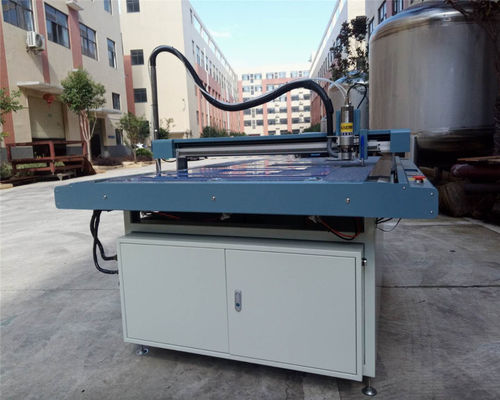 1500*900mm Garment Template Cutting Machine with PVC Acrylic Template ...