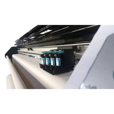 HP-GL CAD File Format Paper Pattern Printing Plotter with 1700mm to ...