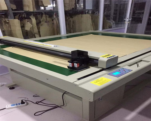 180CM Width Inkjet Flex Banner Printing Cutting Machine Knife Plotter ...