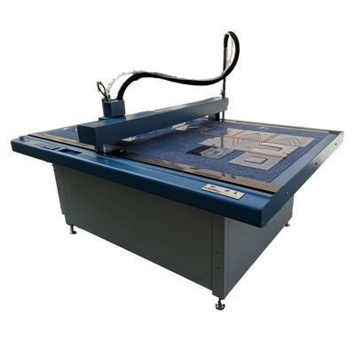 1509/1512 size Pen Drawing Sewing Template Board PVC Sheet Cutting Machine