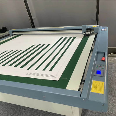 HP45 Ink Box Flatbed Garment Cutting Plotter for Clothing Paper Pattern ...