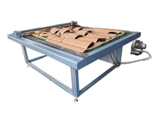 Kraft Board Flatbed Cutter Plotter for Garment CAD Cutting Dimensions ...
