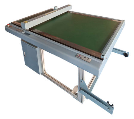 Dual Head HP45 Ink Cartridge Flatbed Cutter Plotter CAD Paper Printing ...