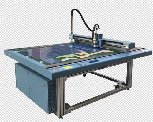 1218 Smart Template Board PVC Sheet Milling Cutting Plotter Flatbed ...