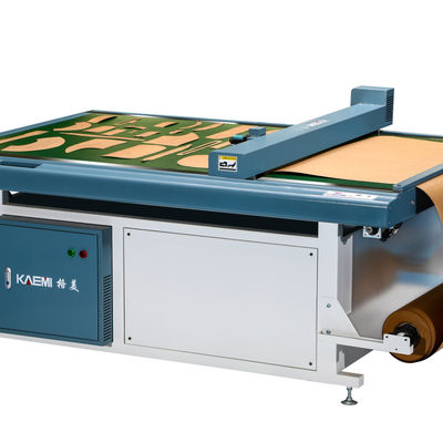 1512 CAD Paper Pattern Flatbed Cutter Plotter , Garment Pattern Cutting ...