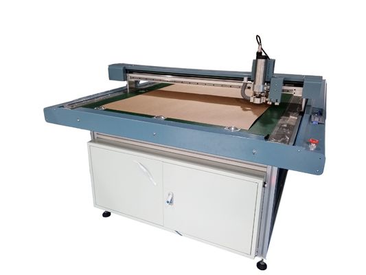 Flatbed Garment Cutter CAD Template Sheet Milling Cutting Plotter with Pen Cut Tools