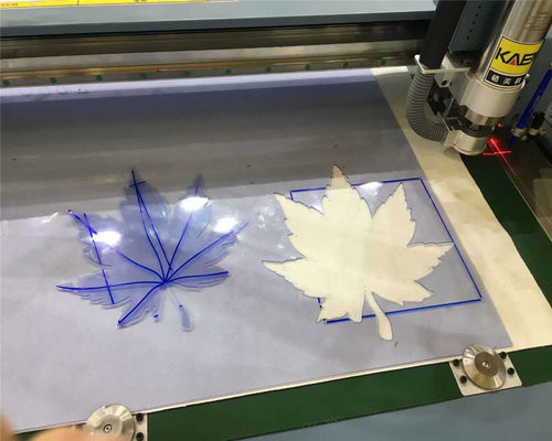 1500*900mm Cutting Scope Dual Usage CAD Flatbed Template PVC Sheet ...