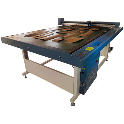 1200mm/s Flatbed Inkjet Cutter Plotter for ≤3mm Materials