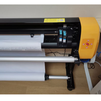 220V/50Hz DXF HPGL CAD/CAM Printing Cutting Plotter for Garment Cutter ...