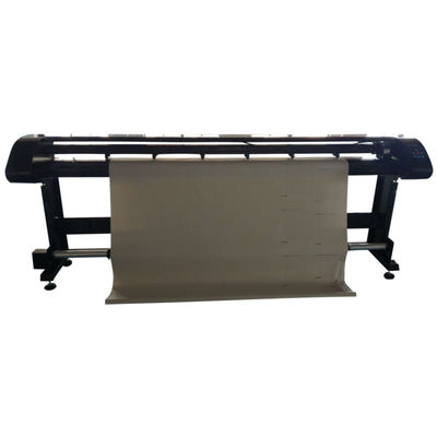 Inkjet Garment Cutting Plotter with HP-GL CAD File Format and Optional ...