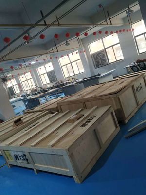 Inkjet Garment Cutting Plotter with HP-GL CAD File Format and Optional ...