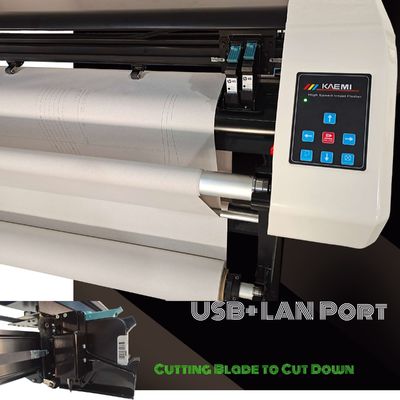 HP-GL File Format Large Format High Speed CAD Inkjet Plotter for ...