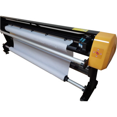 220V/50Hz Refillable Continuous Inkjet Printing Plotter for Large ...