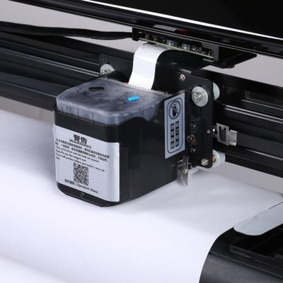 230ml Refillable Ink Graph Printing Plotter Advanced Cutting Plotter Continuous Inkjet Plotter